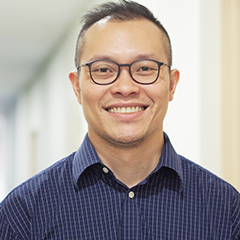 Ian Thompson | Department of Education