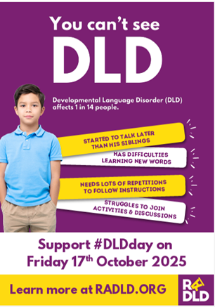 You can’t see DLD – but it is time the world did - Department of Education