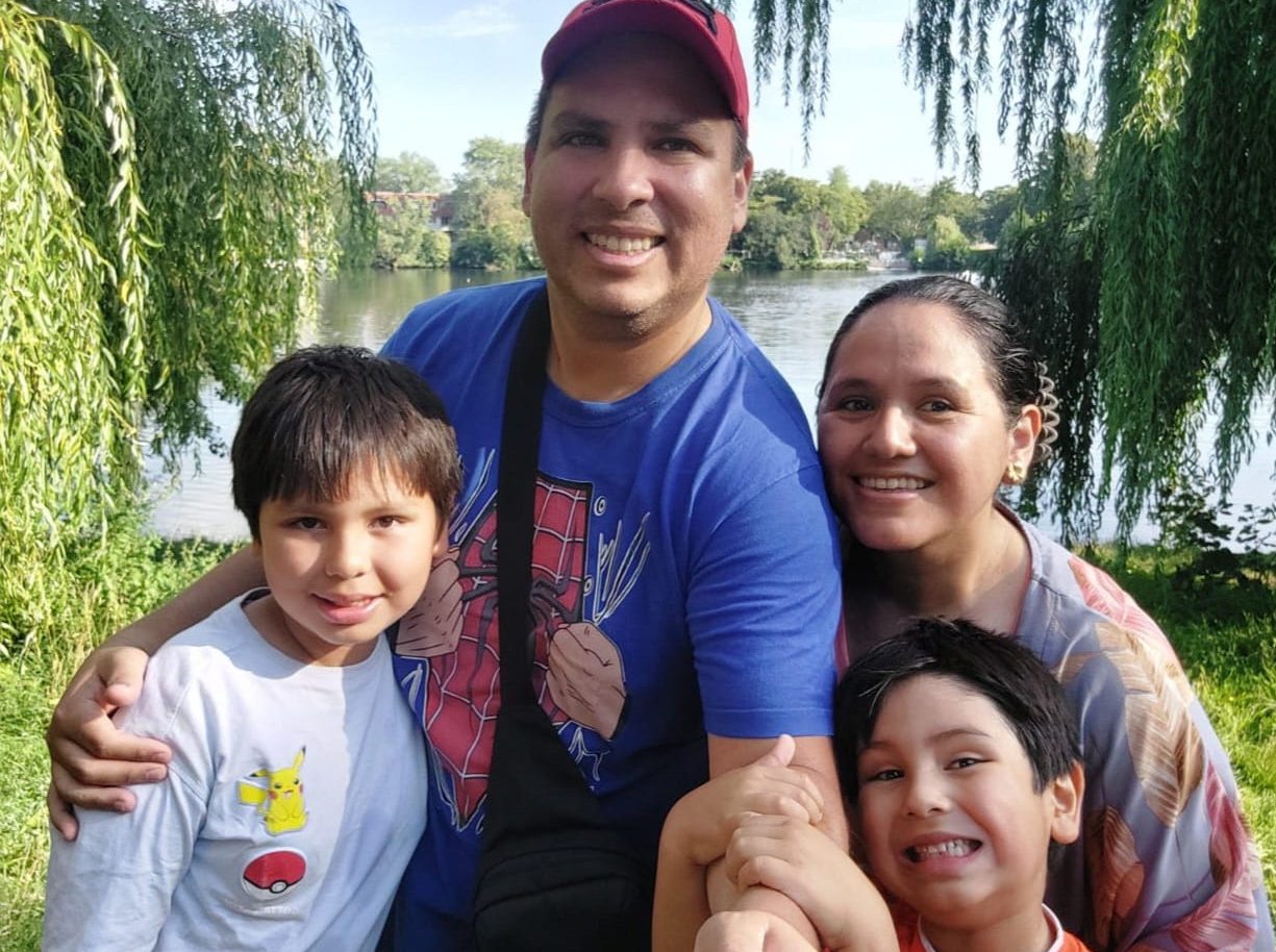 From Peru to Oxford: David Vera Tudela Traverso’s Journey of Purpose ...