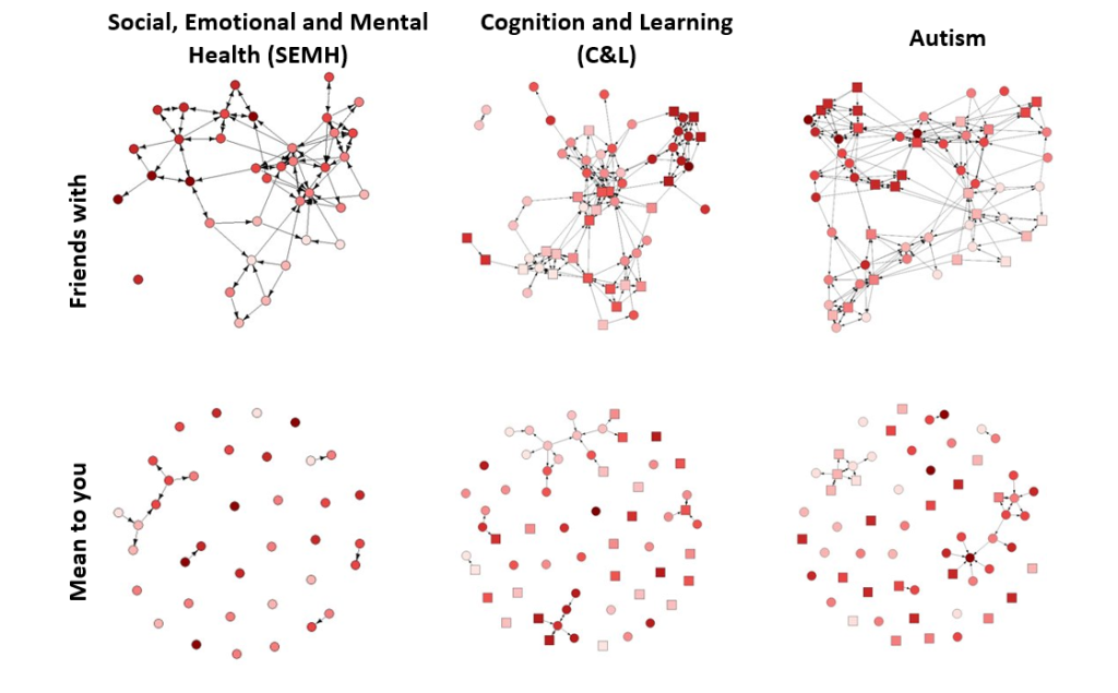 Pupil interactions and networks in special schools - Oxford Education ...